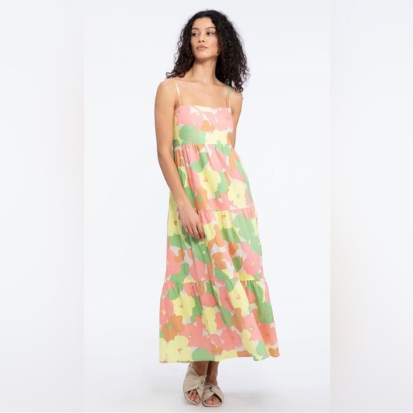 Sanctuary | Dresses | Nwt Social Standard By Sanctuary Midaxi Sundress ...